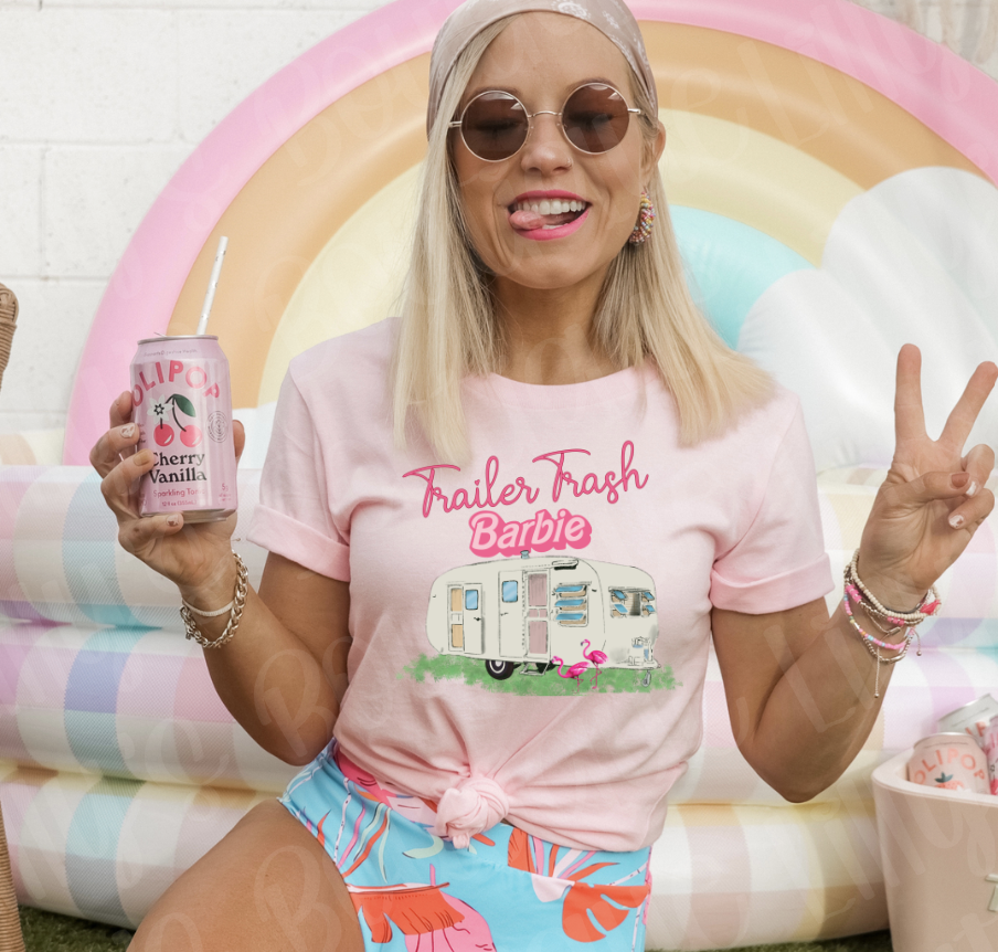 Trailer Trash barbie – Lilly's Boutique