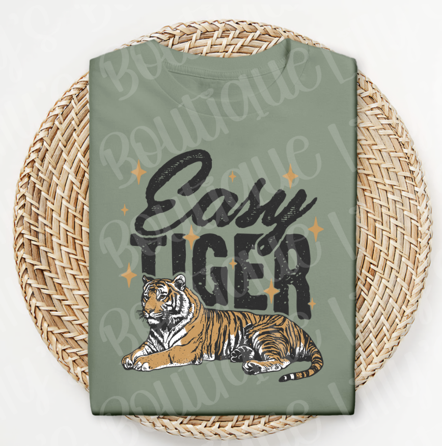 Easy Tiger (sage) – Lilly's Boutique